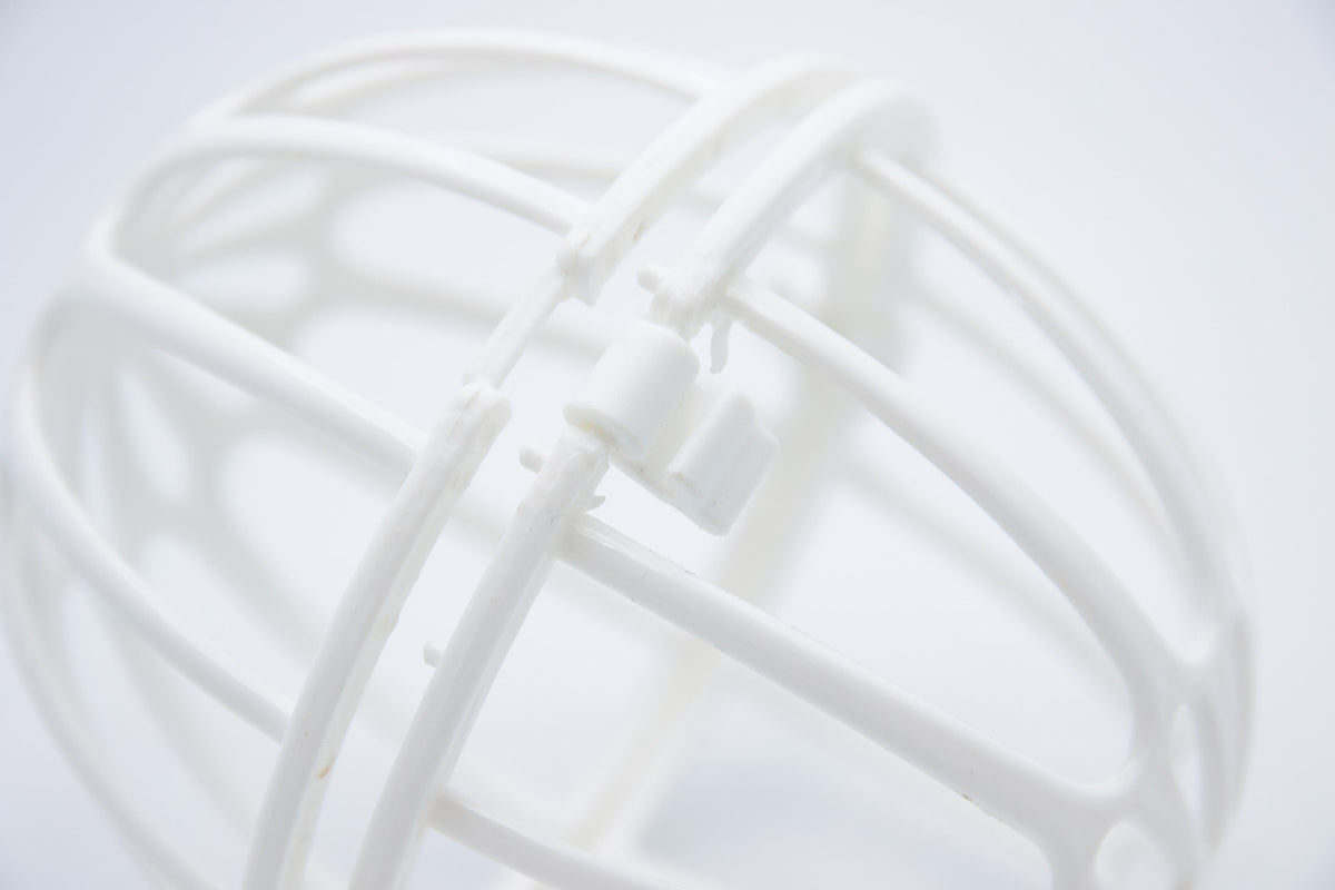 Lingerie Wash Ball White